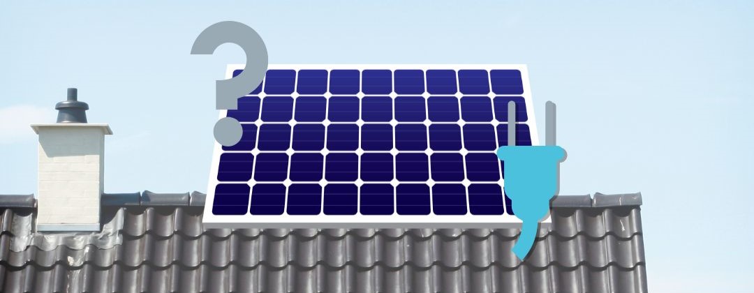 Guerilla-PV: Alles, was Sie dazu wissen müssen